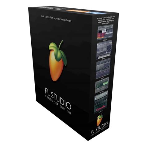 FL Studio 20 - Producer Edition BOX - Oprogramowanie do produkcji ...