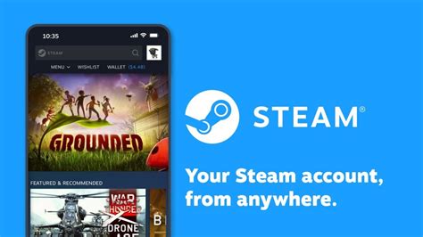 Valve Reveals New Revamped Steam Mobile App Includes New Ui 2fa And More Iphone In Canada