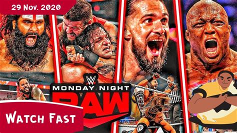 Wwe Raw 281122 Monday Night Raw Highlights । Wwe Raw Highlights Today