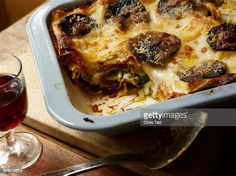 Lasagne Oven Photos And Premium High Res Pictures Getty Images