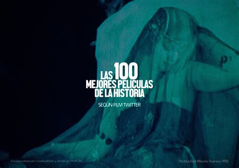 Las 100 Mejores Películas De La Historia Según Filmtwitter