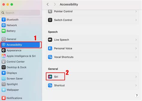 Macos Sequoia 151 Comment Activer Et Utiliser Type To Siri