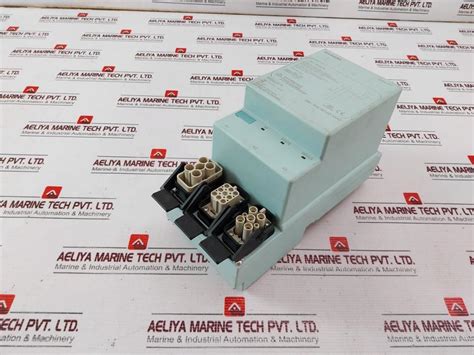 Siemens 3rk1304-5ks40-4aa0 Motor Starter - Aeliya Marine