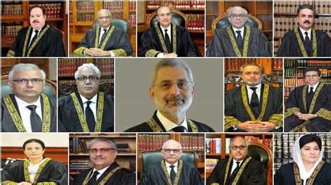 Cjp Stops Justices From Asking Questions In Case Of Top Judges Power