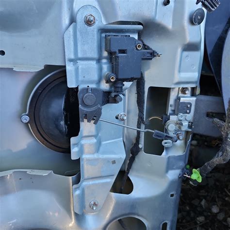 Mk4 Jetta Trunk Latch Actuator V Dub Hub