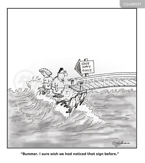 Rough Seas Cartoons And Comics Funny Pictures From Cartoonstock