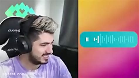 فرشاد سایلنت صوتی های شما