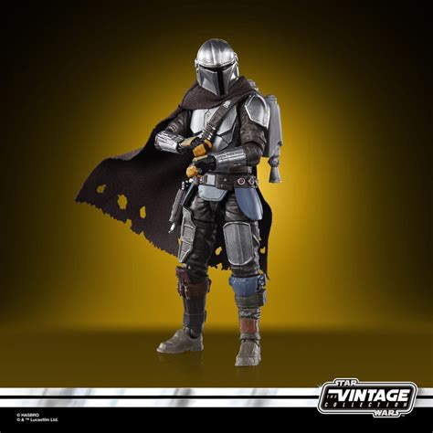The Mandalorian Mines Of Mandalore The Mandalorian Vintage