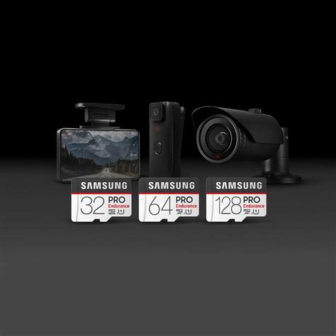 SAMSUNG MicroSD карта PRO 128 ГБ TF карта 64 ГБ 32 ГБ транс флэш-карта ...
