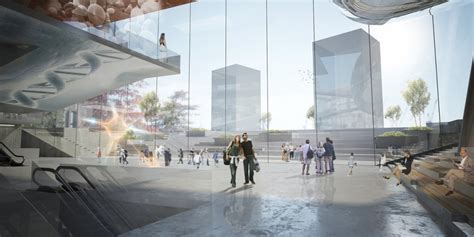 Belgrade Center For Promotion Of Science By Milos Zivkovic
