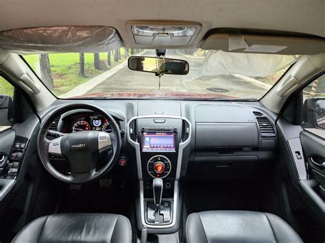 Isuzu Mux Luxe Edition 3 0 Lsa Auto Cars For Sale Used Cars On Carousell