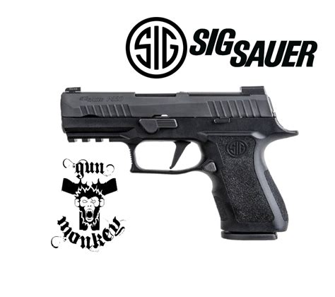 Pistolet Sig Sauer P320 Xcompact Kal 9x19 320xc 9 Bxr3 R2
