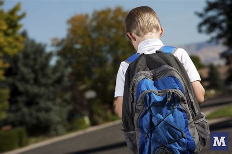 Volta às aulas Mochilas escolares devem ter até 10 do peso da criança ou adolescente