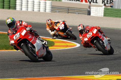 15 Años Del Mundial De Nicky Hayden En El Gp De Valencia 2006