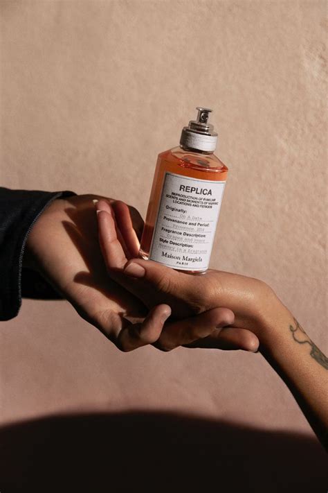 Replica On A Date L Maison Margiela Fragrances