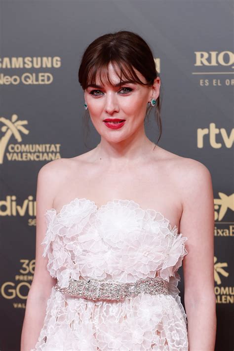Marta Nieto Las Más Bellas De Los Premios Goya 2022 Celebrities