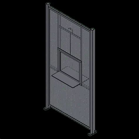Bim Objects Free Download Service Window Wire Partition Bimobject