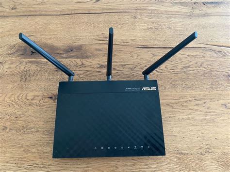 Asus Rt Ac U Ac Gigabit Router Gebraucht In N Rensdorf F R Chf Mit Lieferung Auf