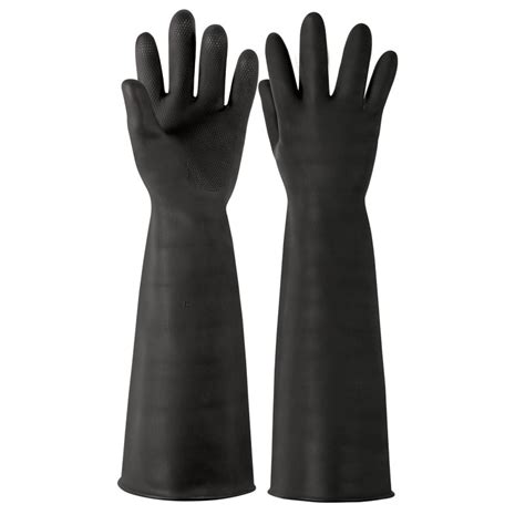 Guantes látex para limpieza industrial TRUPER