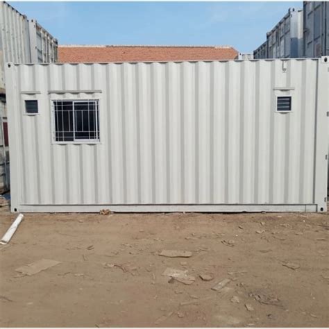 Jual Sewa Kontainer Office 20ftsewa Container Untuk Kantor Shopee