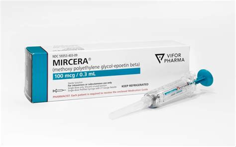 Mircera 100 Mcg Injection For Clinical At ₹ 7000 Piece In Moradabad Id 2856818891697