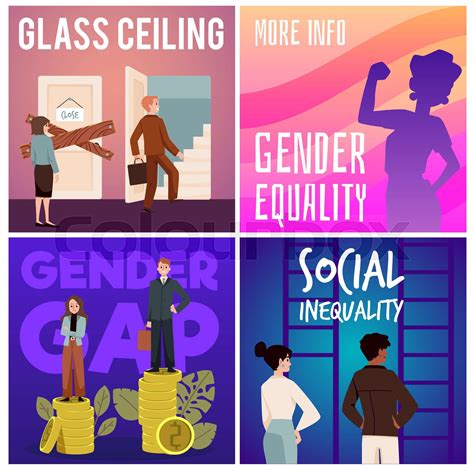 Social Equality Posters