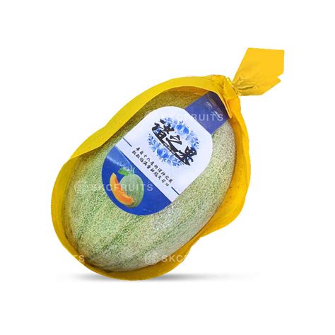 Hami Melon Delivery (How to choose Hami Melon & Storage) Skcfruits