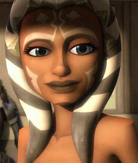 Ahsoka Anime Characters List Star Wars Characters Asoka Tano Star