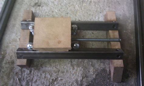 Cnc Router Project Part Maker Geek Cnc Router Projects Cnc Router Welding Table