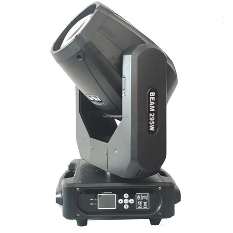Mini Beam 295 14R Moving Head Light DJ DMX Sharpy For Events
