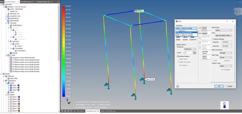 Modal Analysis Returns Different Results Autodesk Community