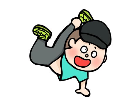 【2024年パリ五輪の新競技】ブレイキン（ブレイクダンス）が人気