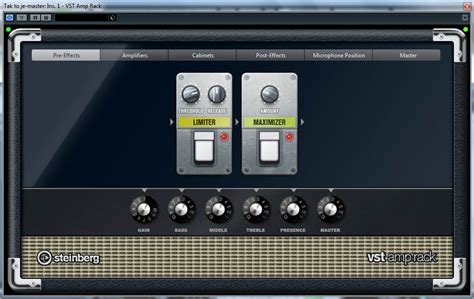 Cubase Vst Rack Itunes Truebilla