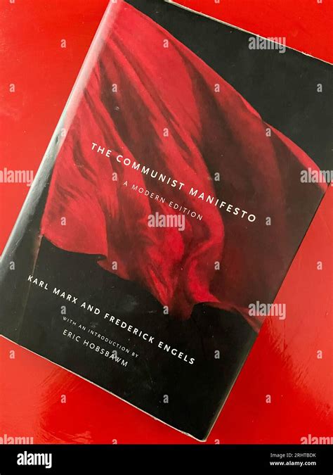 The Communist Manifesto Was Written By Karl Marx And Frederick Engels