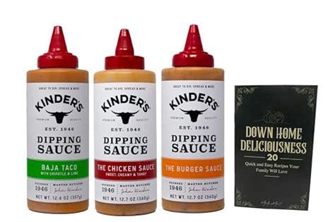 I Tested Kinders Fajita Cooking Sauce And It Took My Taste Buds On A