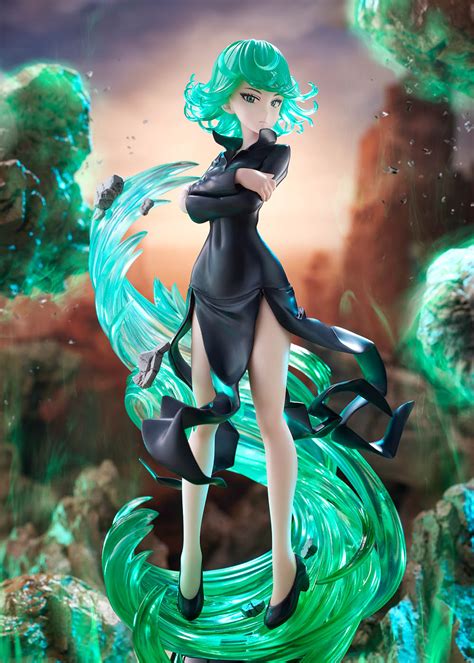 One Punch Man Terrible Tornado 17 Scale Figur Crunchyroll Store