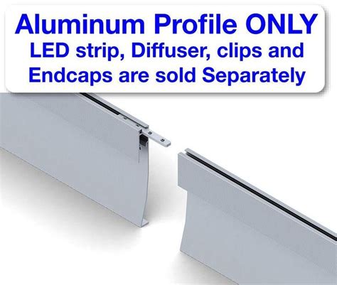 Baseboard Led Lighting Profile Alu Baseboard For Sale Led Lights Led