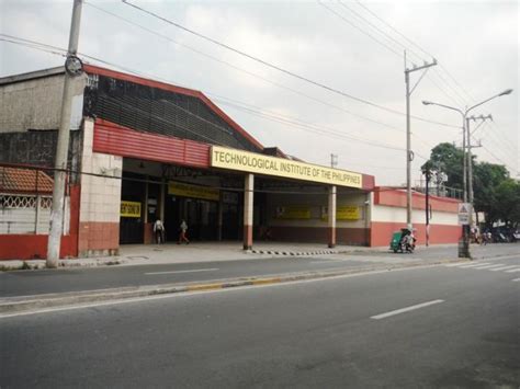 Technological Institute Of The Philippines Manila Manila