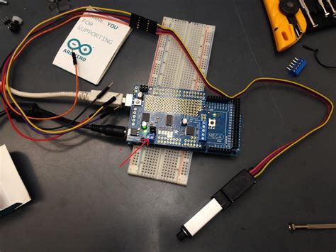 How To Control L12 Linear Actuator Using Arduino Mege 2560 Robotics