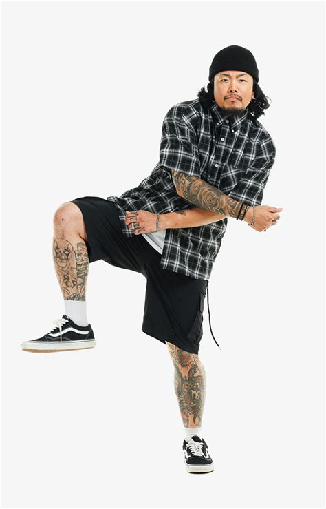 4xr 체크셔츠를 힙하게 입는 방법