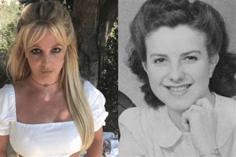 Britney Spears Revela Que Su Abuela También Fue Víctima De Abuso