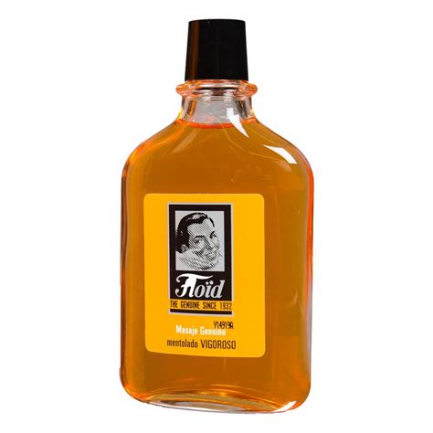 Floid aftershave mentolado vigoroso in 150ml fles - Total Shave