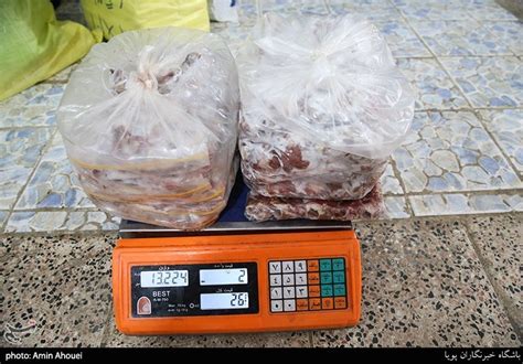 تهران کشف 15 تن گوشت فاسد از پارکینگ منزل مسکونی تصاویر تسنیم