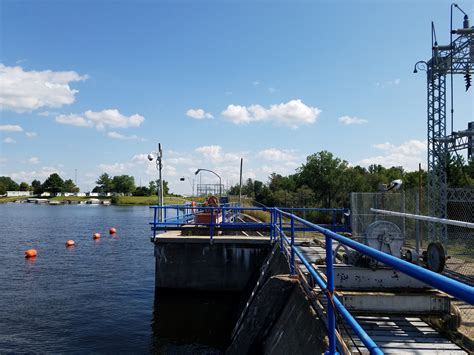 Four Lakes Task Force Dam Restoration — Spicer Group