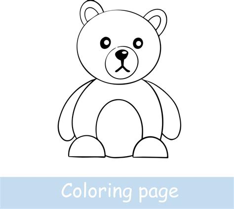 Actualizar 80 Dibujo Oso Para Colorear Muy Caliente Billwildforcongress