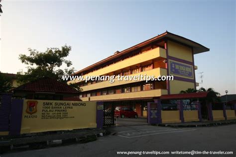 Smk Sungai Nibong