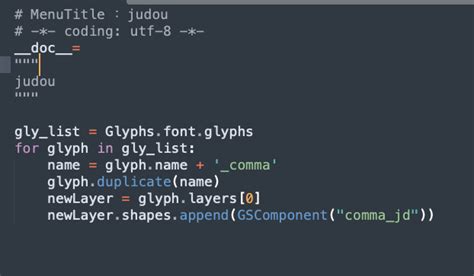 Install Script Problem Scripting Glyphs Forum