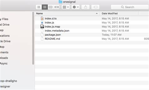 Onesignal Error In Ionic 3 Ionic V3 Ionic Forum
