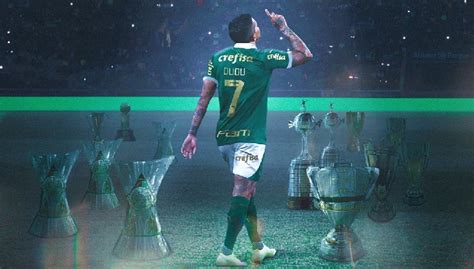 Futebol Palmeiras anuncia a saída do atacante Dudu