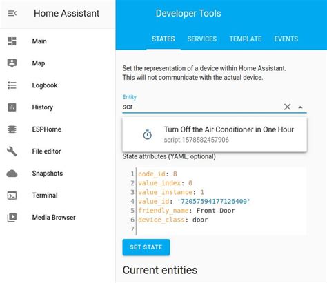 Trying My First Automation Configuration Home Assistant Community